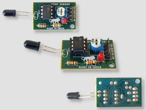 Robotics sensor | ThreeTerminal Electronics